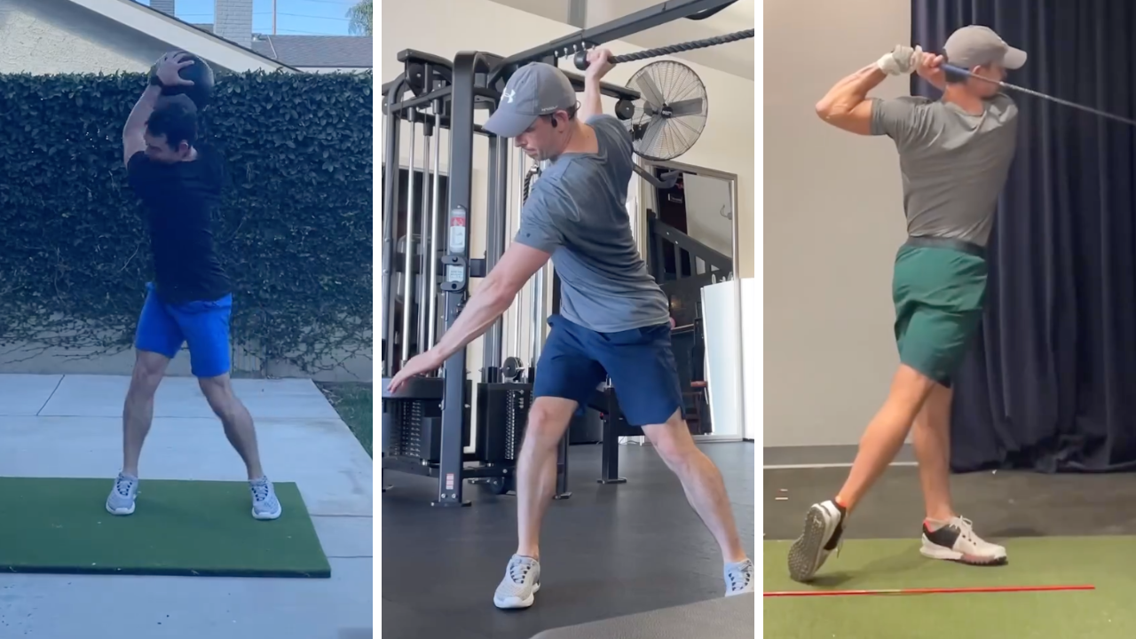 Breaking a Swing Speed Plateau | Fit For Golf